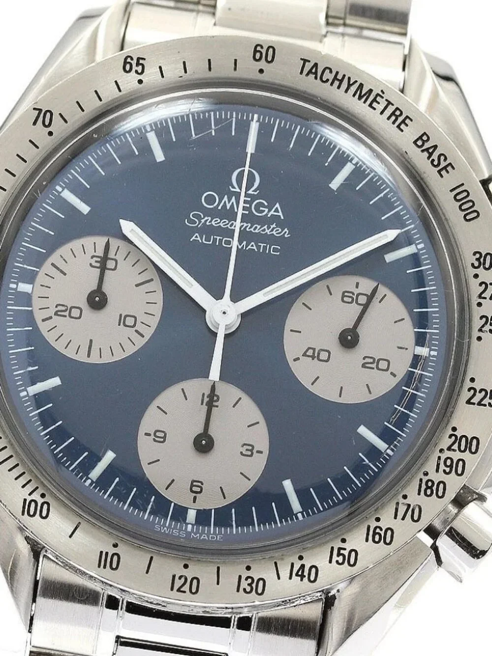 Omega | Accessories | Omega Speedmaster 3582 Chronograph Japan Limited ...